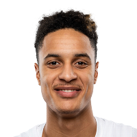 Jesse Edwards - West Virginia Mountaineers - Power Forward