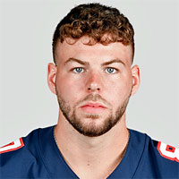 Tanner McLachlan - Arizona Wildcats - Tight End