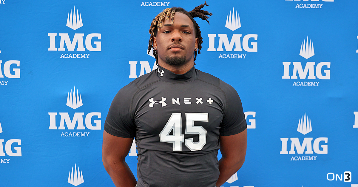 London Merritt trending to Deion Sanders and Colorado - On3