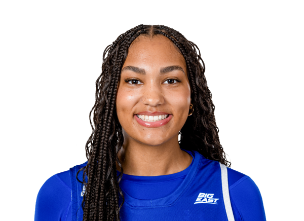 Savanna Jones - Seton Hall Pirates - Power Forward