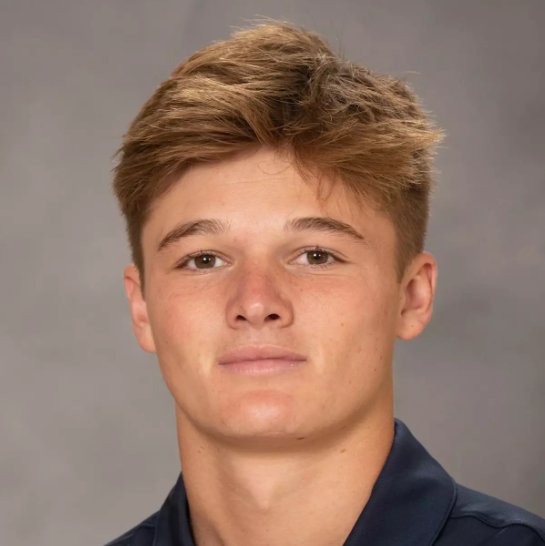 Baylor Hayes - Tulsa Golden Hurricane - Quarterback