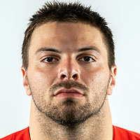 Derek Parish - Houston Cougars - Edge