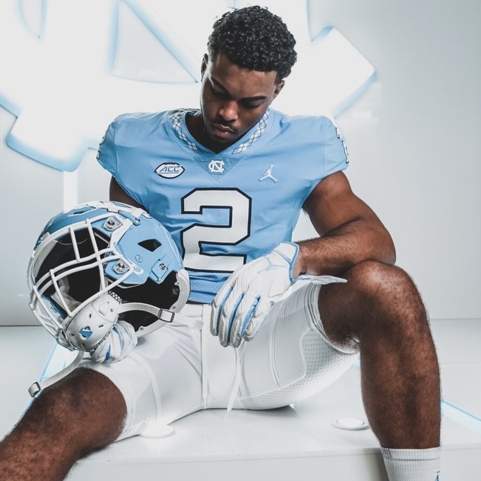 Sebastian Cheeks - North Carolina Tar Heels - LB
