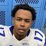 Jamond Mathis - Duchesne - Edge