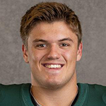 Jay Coyne - Michigan State Spartans - Running Back