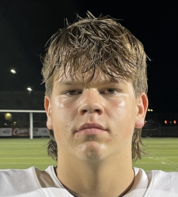 Zane Johnson - Trinity - Quarterback