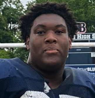 Archie Roseman - Blackman - Defensive Line