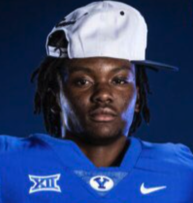 Jonathan Kabeya - BYU Cougars - Cornerback