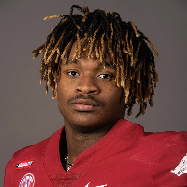 Ty Washington - Notre Dame Fighting Irish - Tight End