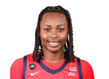Julie Bahati - St. John's Red Storm - Small Forward