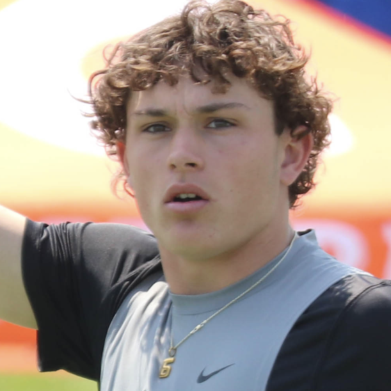 Cole Geer - Deerfield Academy - Quarterback