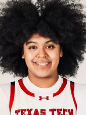 Kelly Mora - Texas Tech Red Raiders - Small Forward