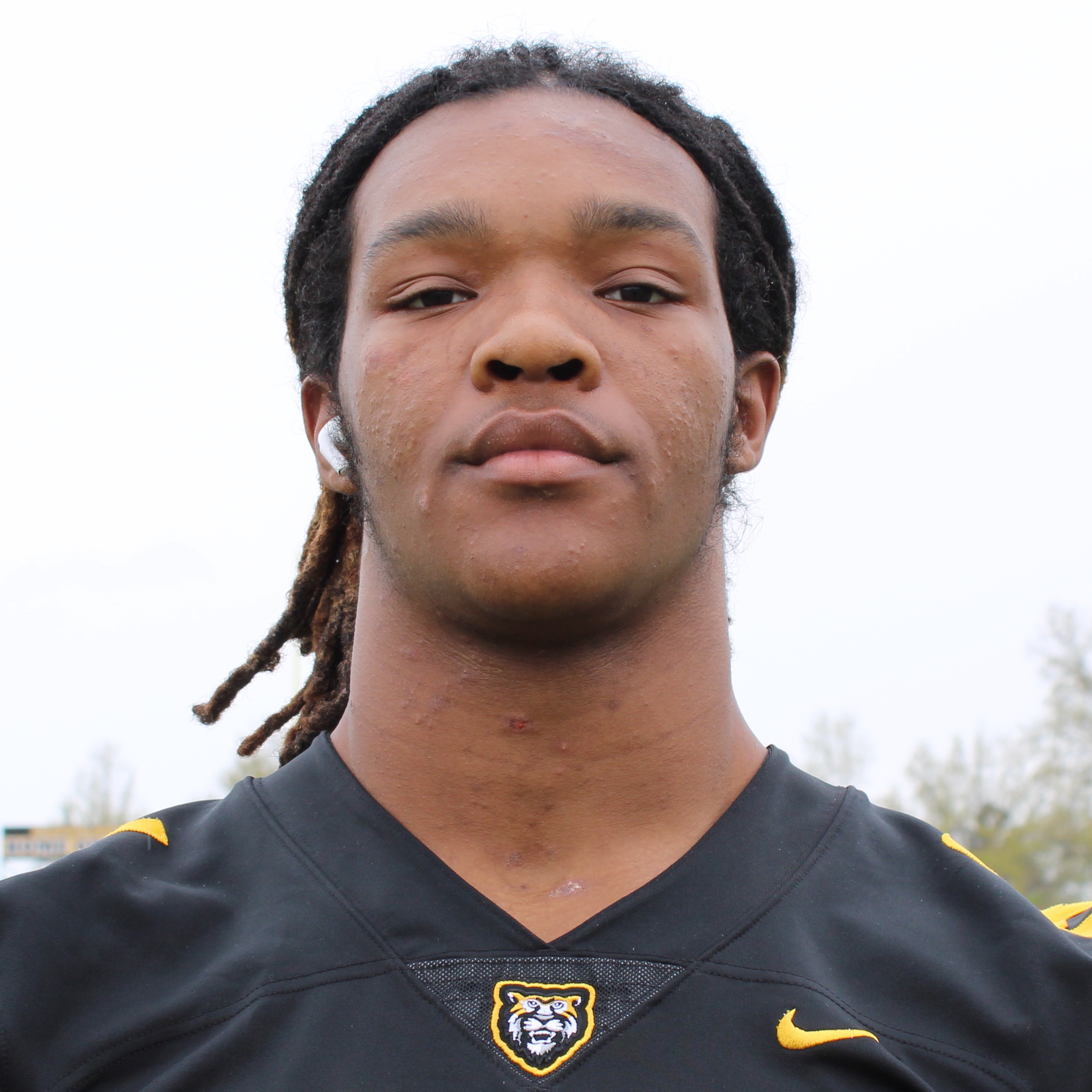 Brandon Caesar - Cleveland Heights - Defensive Line