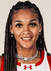 Jordyn Merritt - Texas Tech Red Raiders - Combo Guard