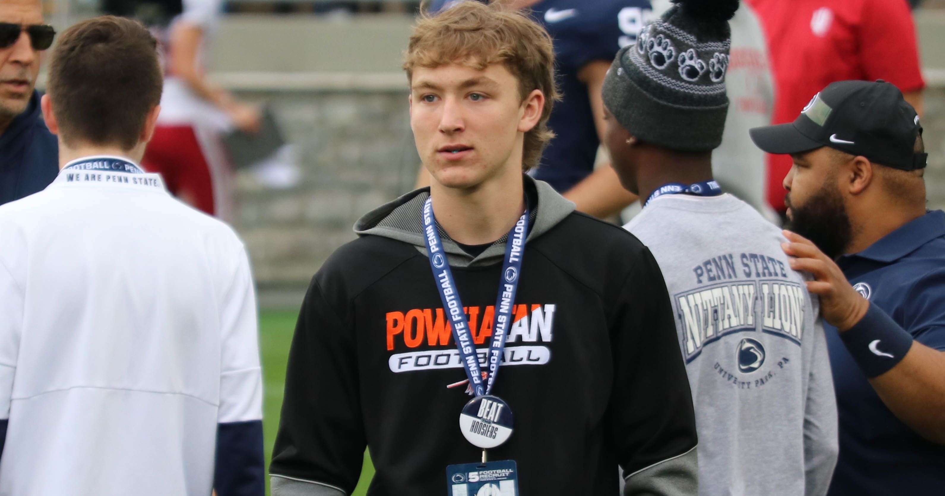Penn State moves on Virginia TE Matt Henderson - On3