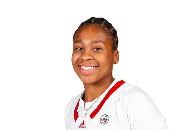 Zamareya Jones - NC State Wolfpack - Shooting Guard
