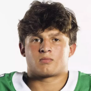 Gavin Magorien - Marshall Thundering Herd - Long Snapper
