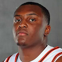 Marcus Johnson - Kansas State Wildcats - Power Forward