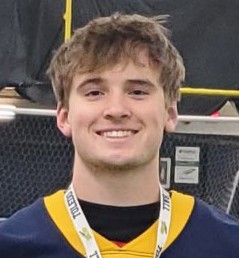 Ryan Donnelly - Palatine - Wide Receiver