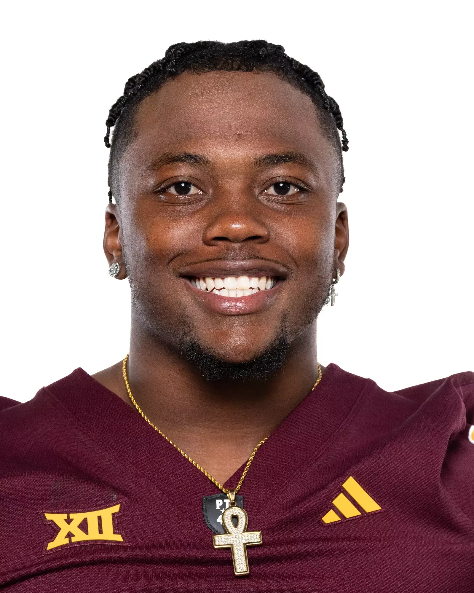 Jordan Crook - Arizona State Sun Devils - Linebacker