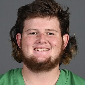 Caden Reeves - North Texas Mean Green - Interior Offensive Line
