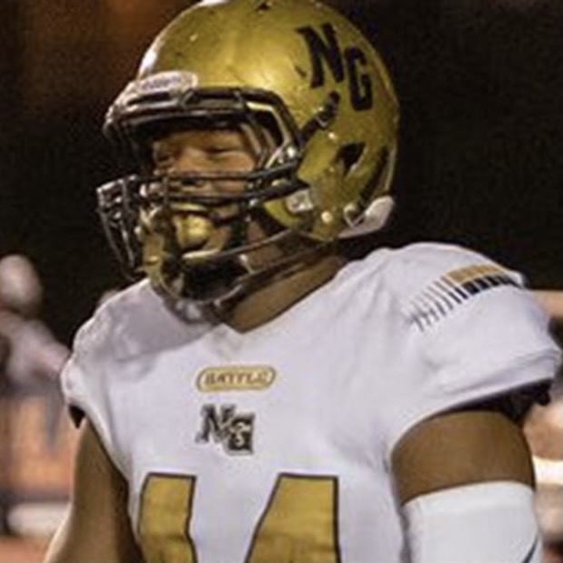 Anthony Johnson - Rutgers Scarlet Knights - Linebacker