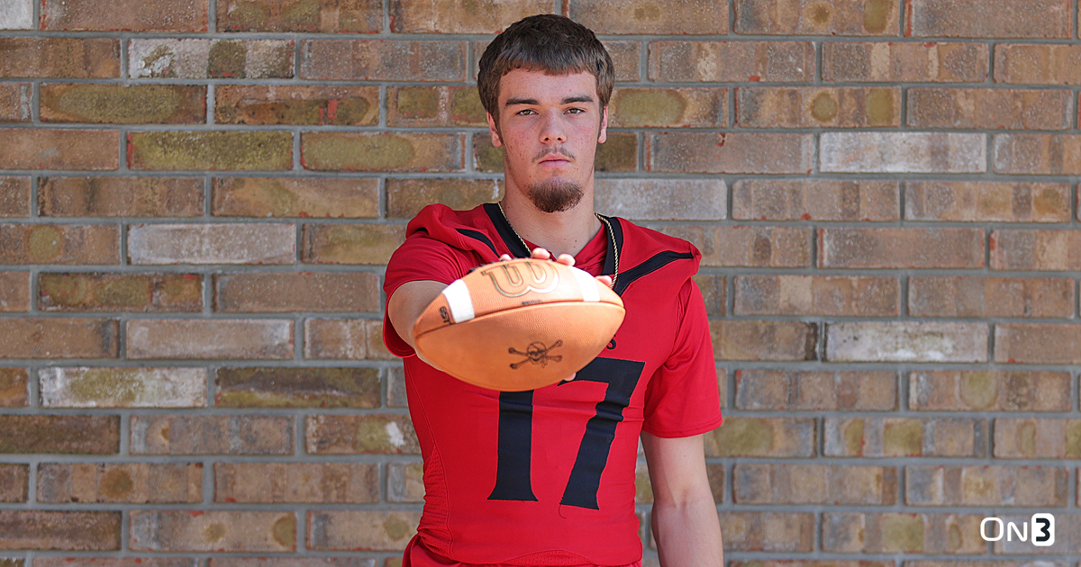 Florida State is 'on top' for 2027 quarterback Logan Flaherty