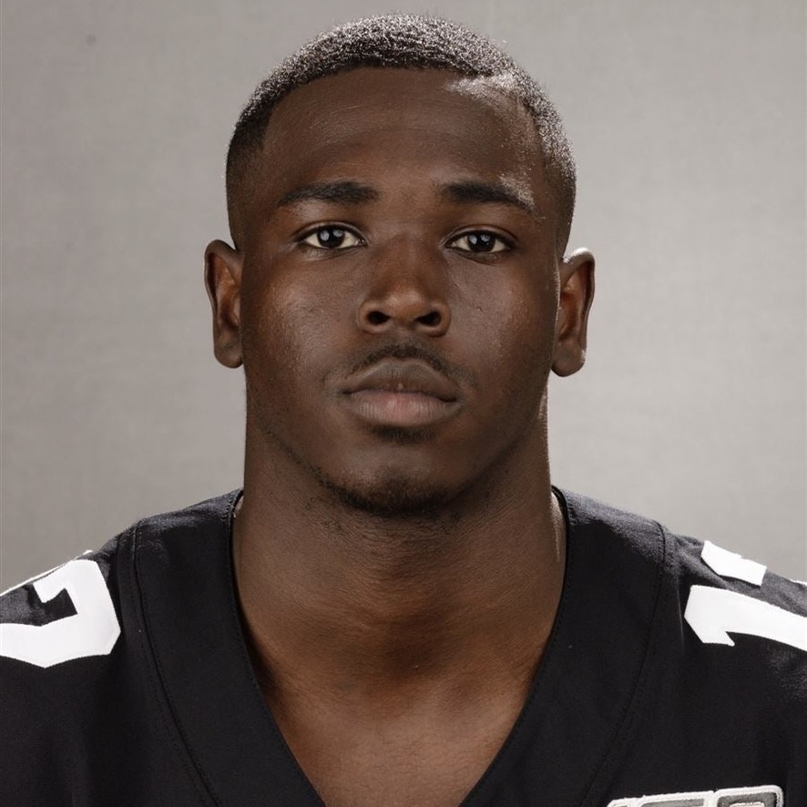 Donald Johnson - Purdue Boilermakers - Cornerback