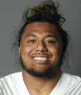 Sione Finau - Arizona State Sun Devils - Interior Offensive Line