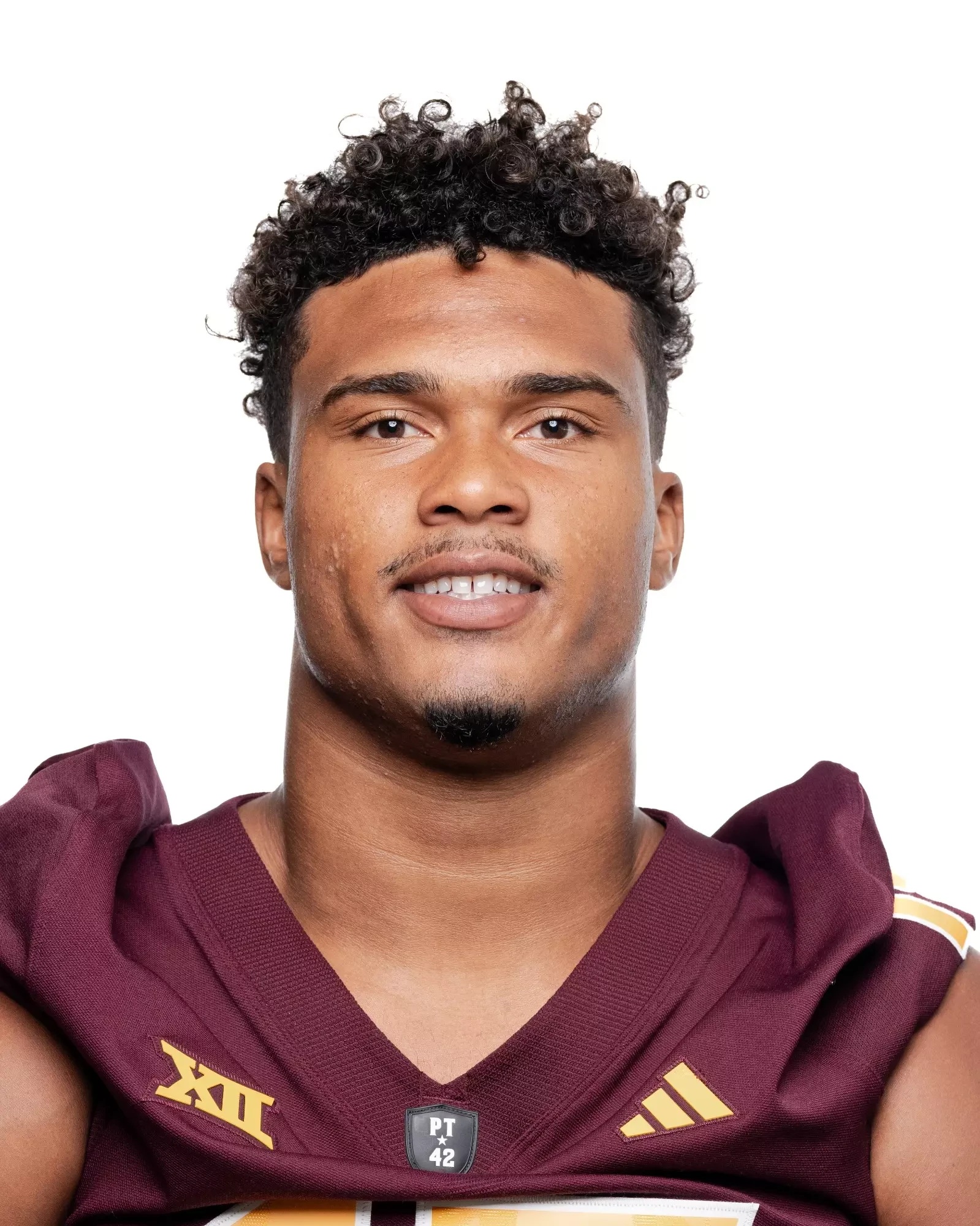 Elijah O'Neal - Arizona State Sun Devils - Defensive Line