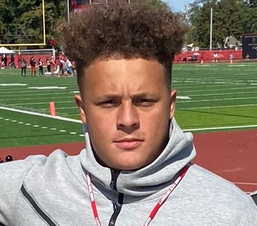 Braylon Jenkins - Wyoming Cowboys - Interior Offensive Line