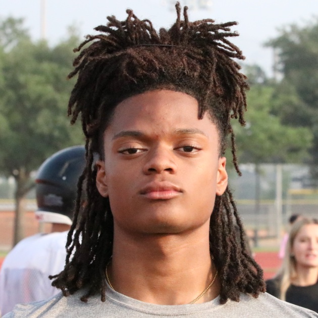 Samuel Harris - Steele - Running Back