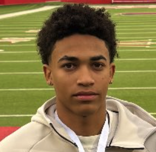 Zeb White - Central East - Wide Receiver