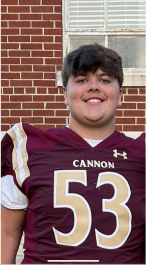 Chandler Hale - Cannon County - Interior Offensive Line