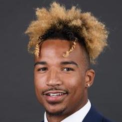 C.J. Johnson - East Carolina Pirates - Wide Receiver