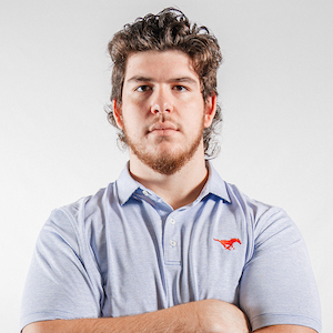 Jacob Waller - Tulsa Golden Hurricane - Interior Offensive Line