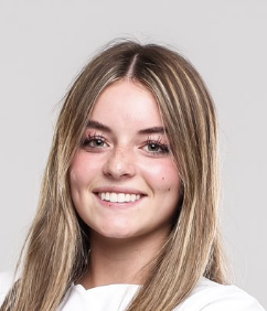 Violet Mitchell - Liberty - Infielder