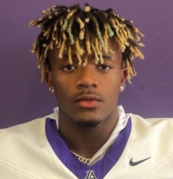 Tony Carter - Arkansas State Red Wolves - Defensive Line