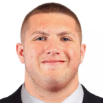 John Stone - Rutgers Scarlet Knights - Interior Offensive Line