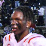 Daijon Calimon - Nevada Wolf Pack - Wide Receiver