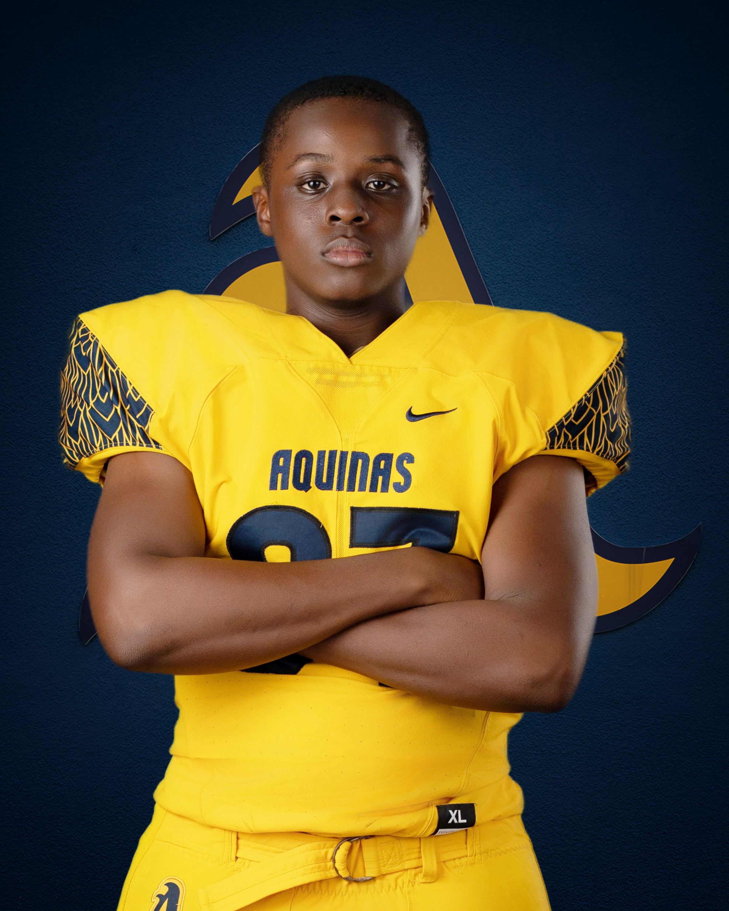 Jason Smith - St. Thomas Aquinas - Defensive Line
