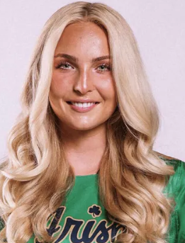 Paige Peltier - Notre Dame Fighting Irish - Attacker