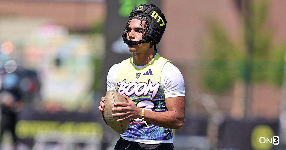 Highly-contested race for 4-star Jonas Williams heating up