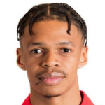 Shaun Maswanganyi - Houston Cougars - Sprinter