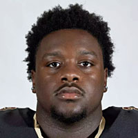 Terry Webb - SMU Mustangs - Defensive Line