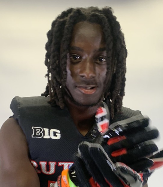 Ta'Ron Haile - Syracuse Orange - Wide Receiver