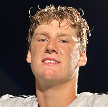 Charlie Crowell - Washington Huskies - Tight End