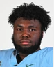 Darion Reed - Tulane Green Wave - Offensive Tackle
