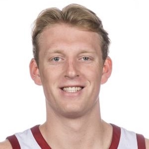 James Keefe - Stanford Cardinal - Power Forward
