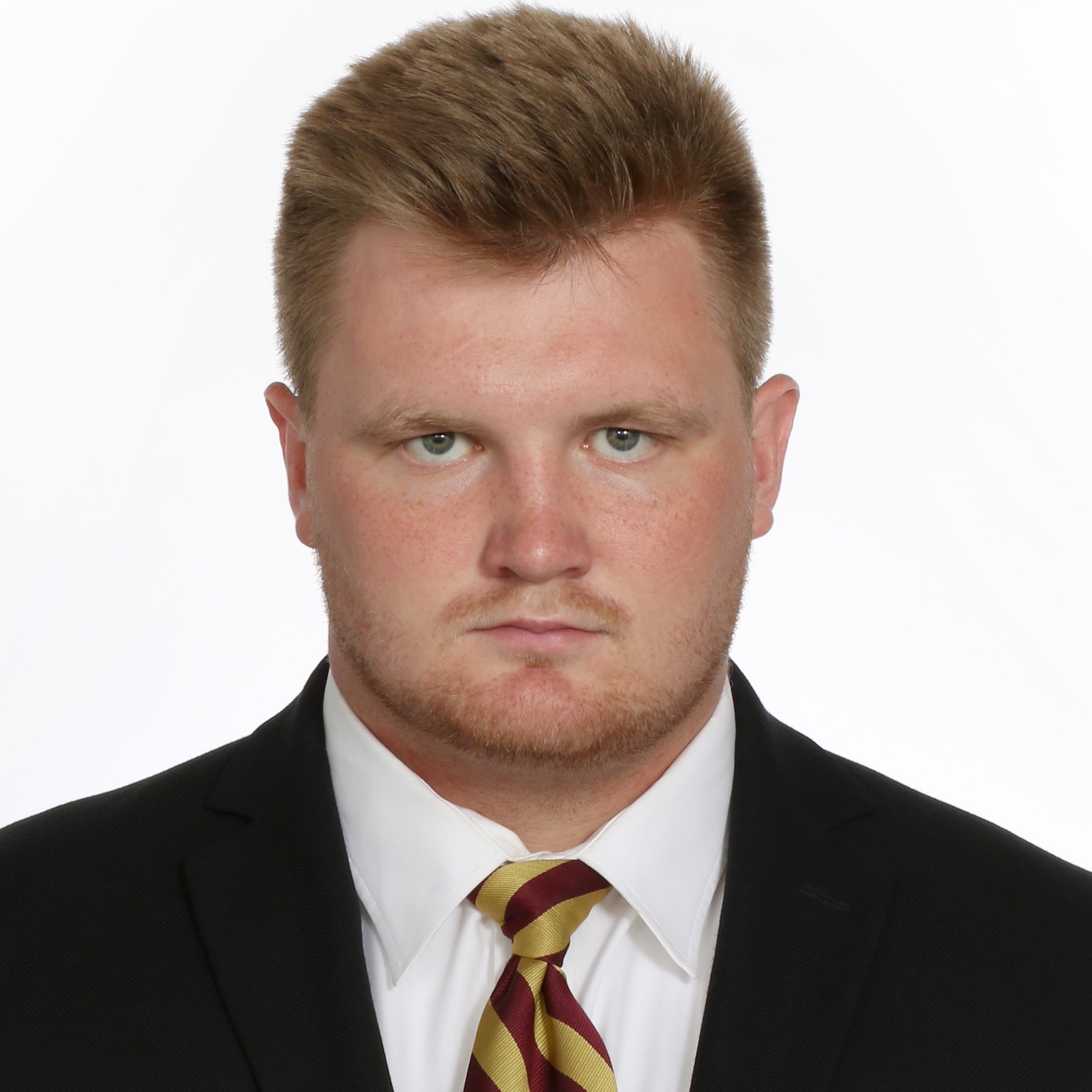 Thomas Shrader - USF Bulls - Interior Offensive Line